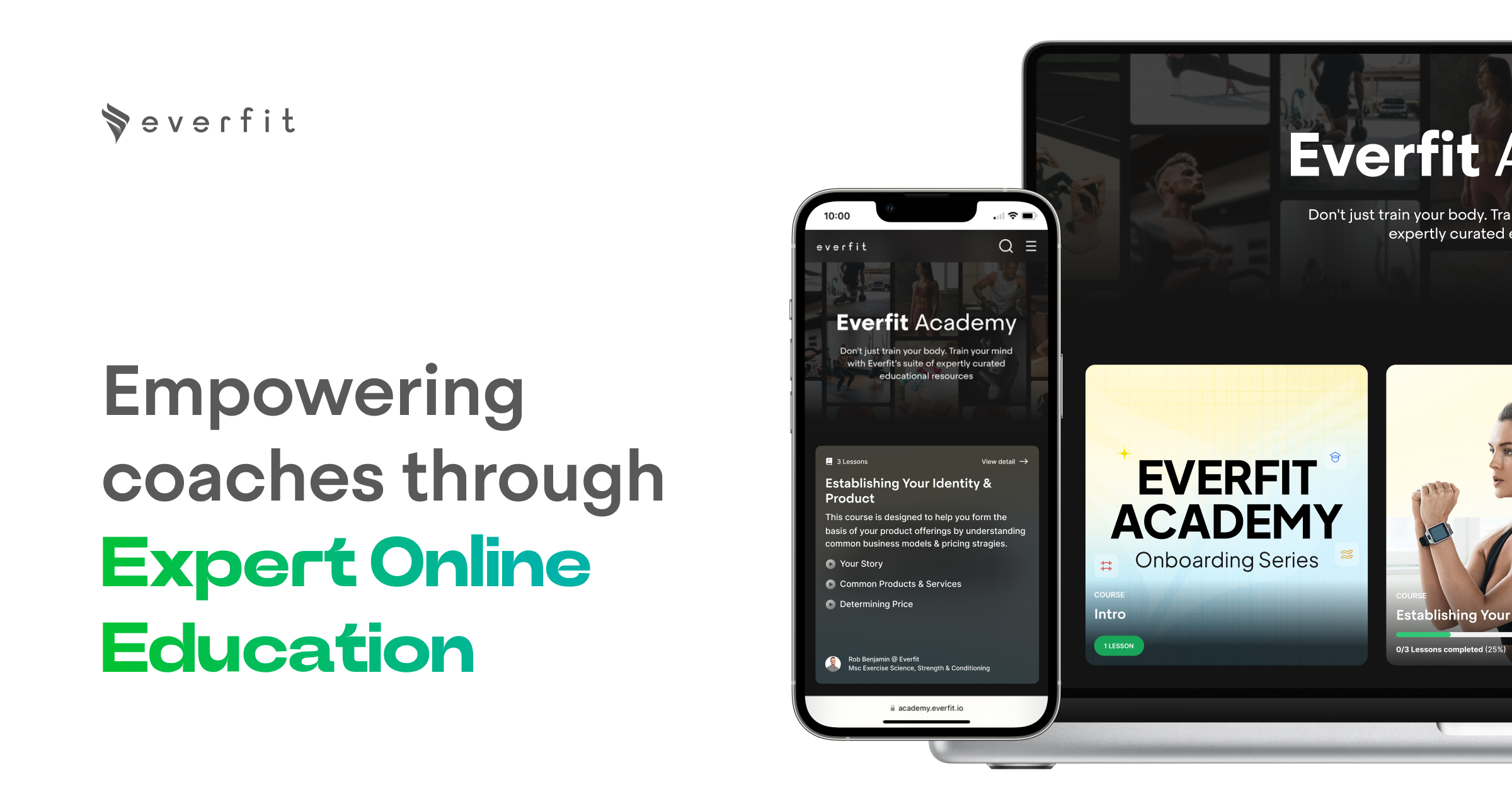 Everfit Academy | Making Sense of Specificity